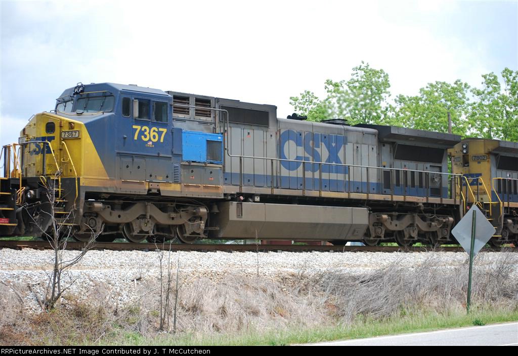 CSX 7367